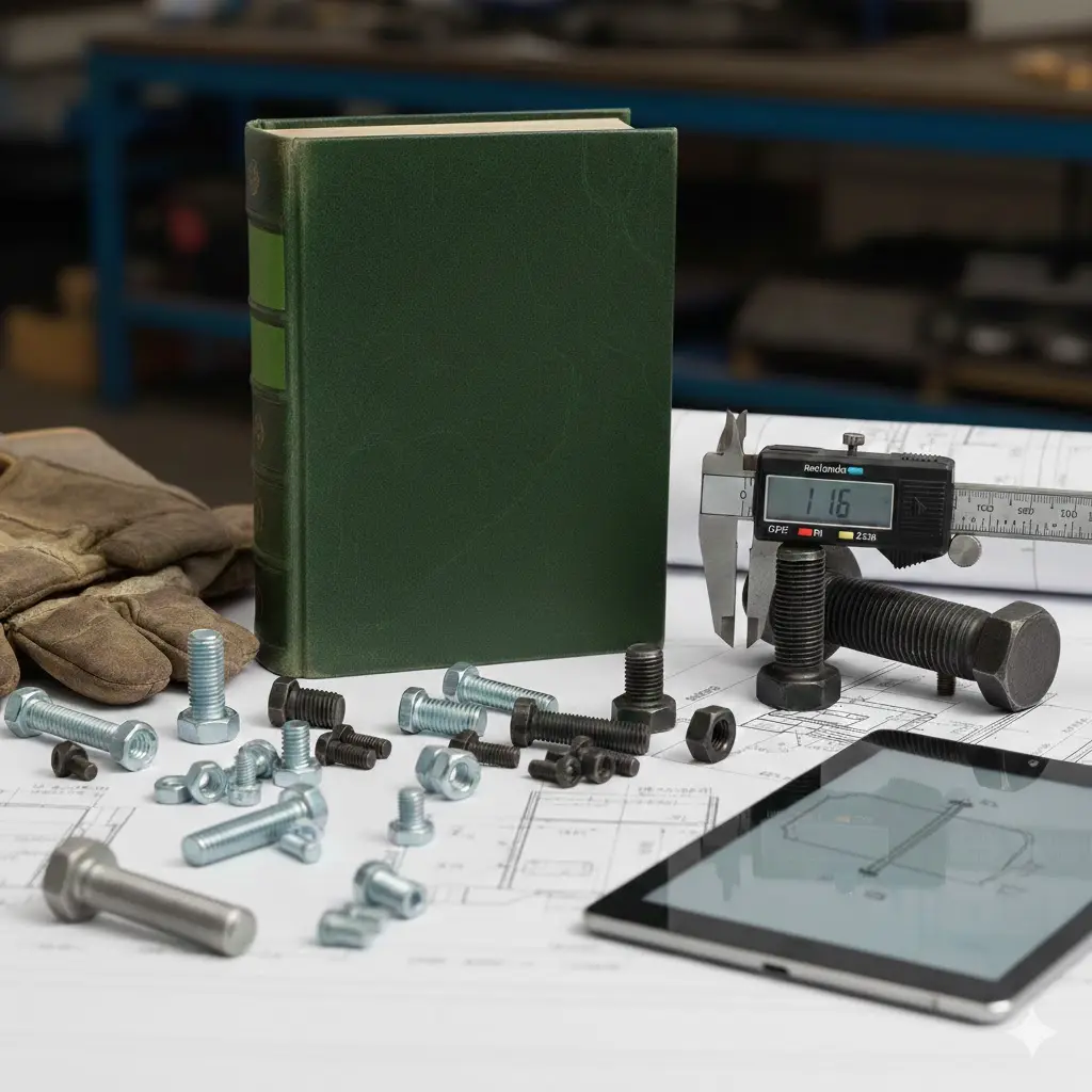 Normes DIN, ISO, EN : Le guide complet pour la visserie industrielle